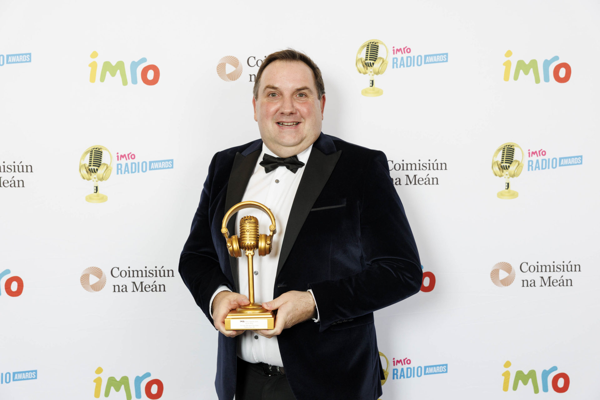 Galway Bay FM named in top three local radio stations at the IMRO All-Ireland Radio Awards ...